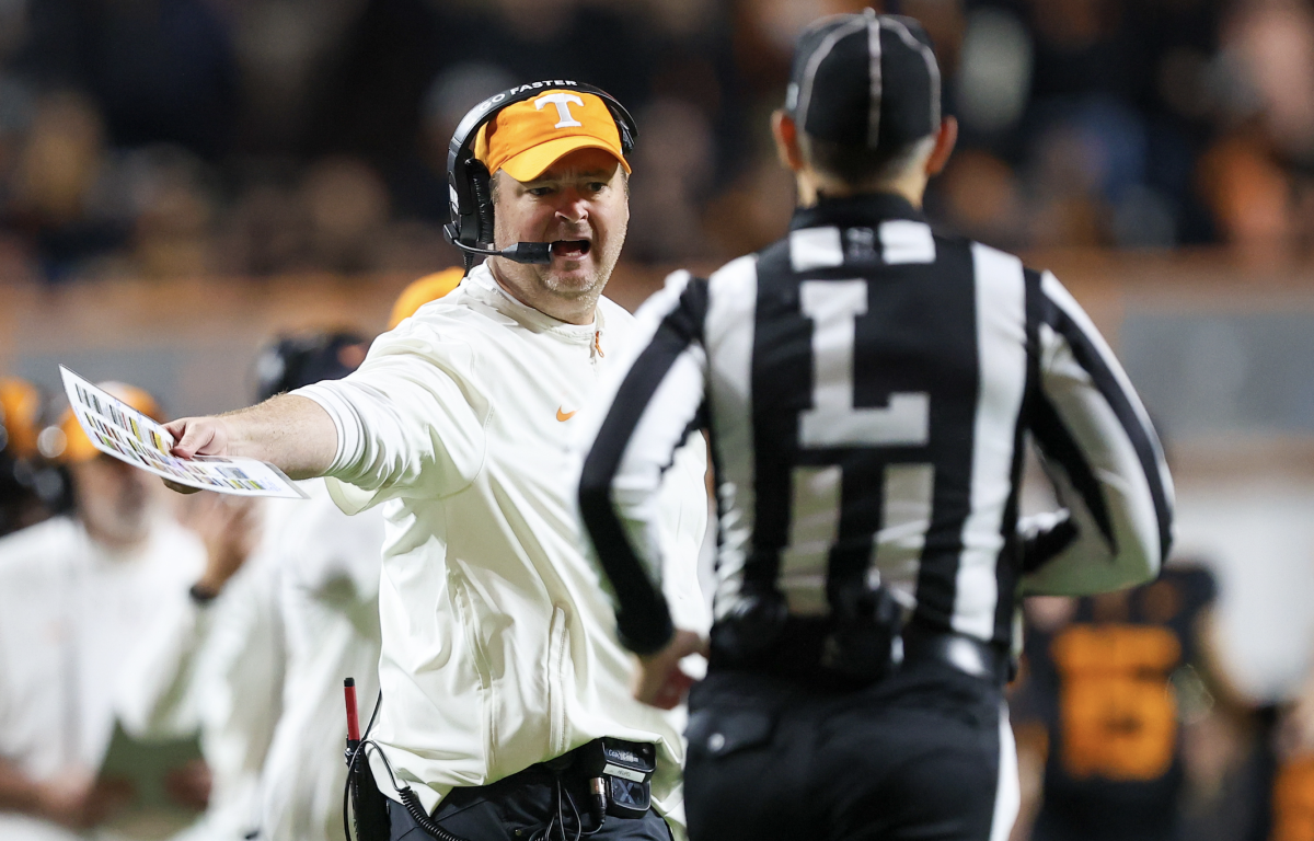 'It doesn't feel like that's got a lot of optimism' - Tennessee is ...