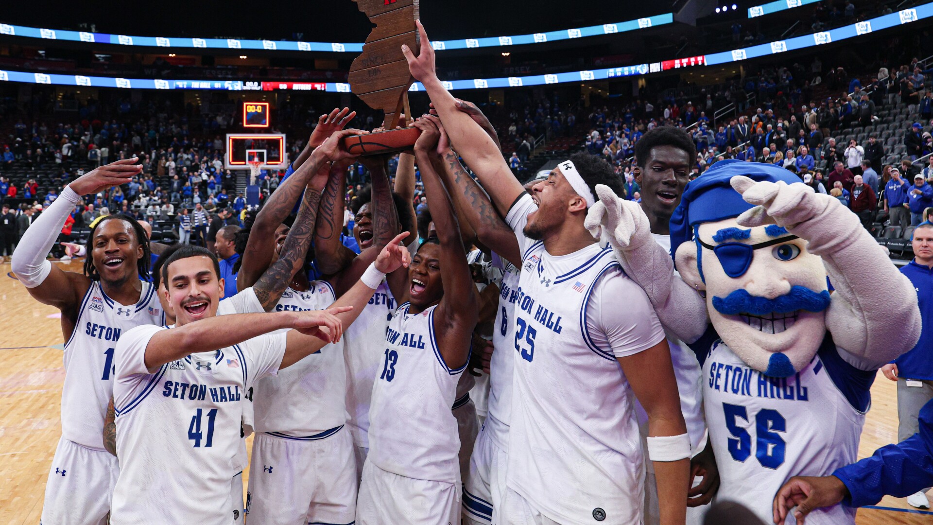 How to watch Seton Hall vs. Villanova: TV, live stream info, storylines ...