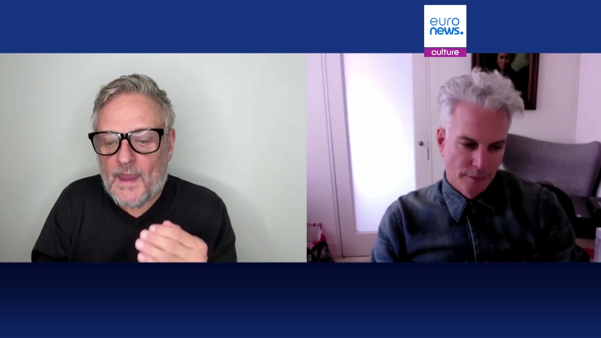 Artistic impressions: Photographer Rankin and artist Phillip Toledano ...