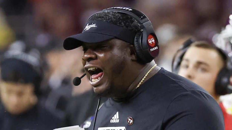 Texas A&M plans to make home run hire to defensive staff