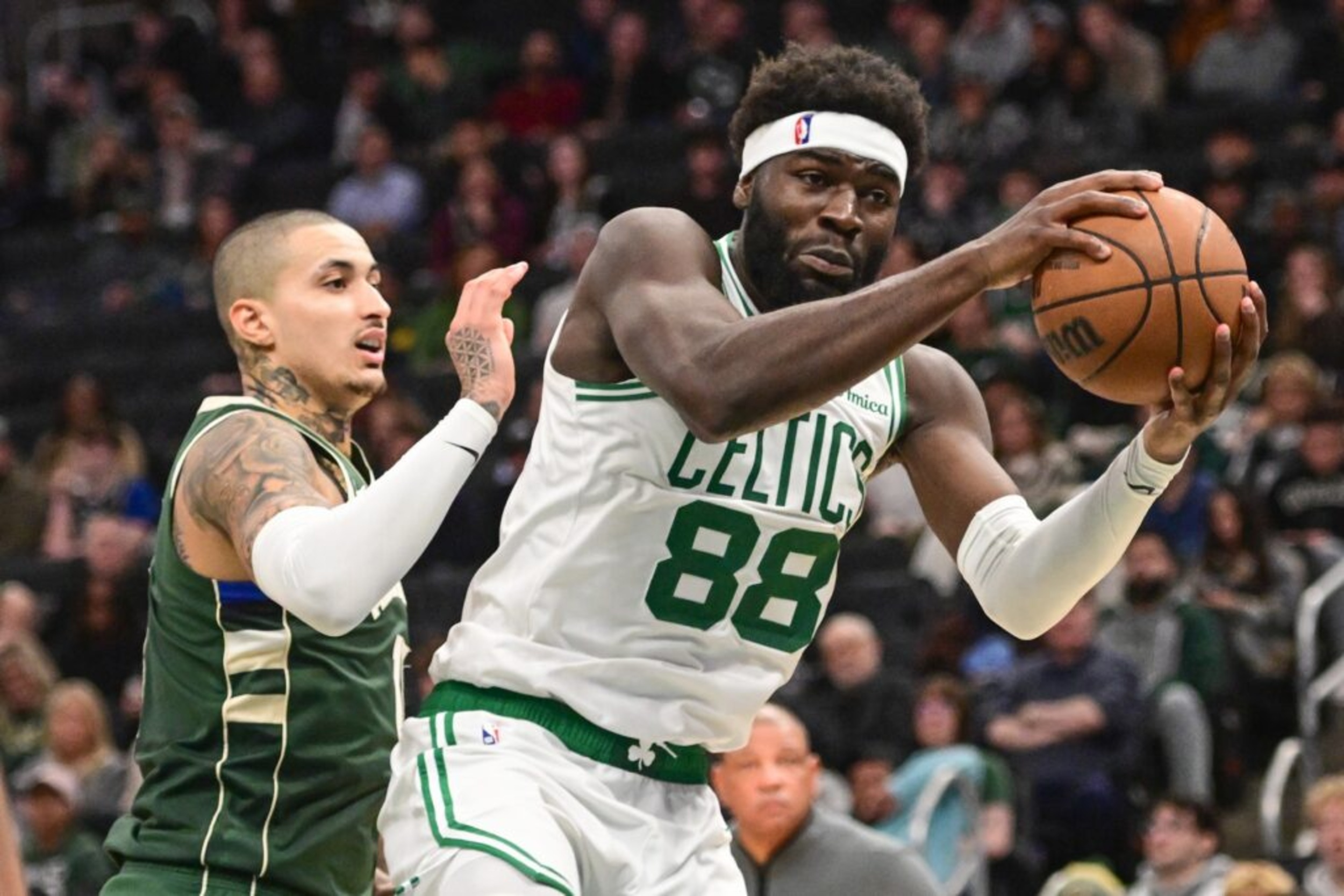 Could a trade solidify the Celtics championship window?