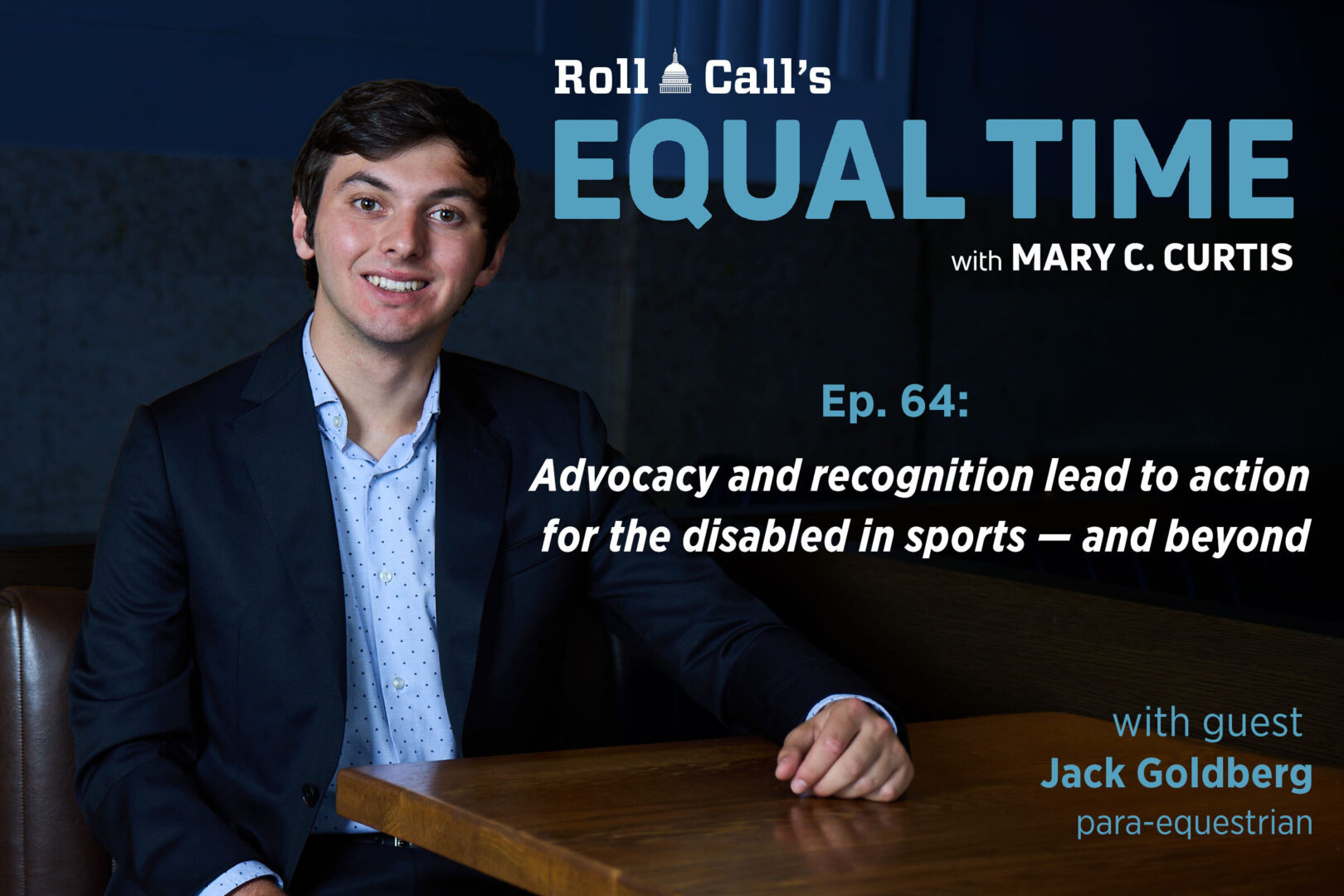Advocacy and recognition lead to action for the disabled in sports ...