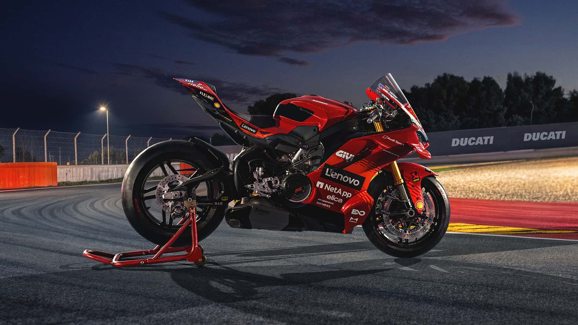 Ducati will sell you Marc Marquez's MotoGP-winning racebike, costs ...