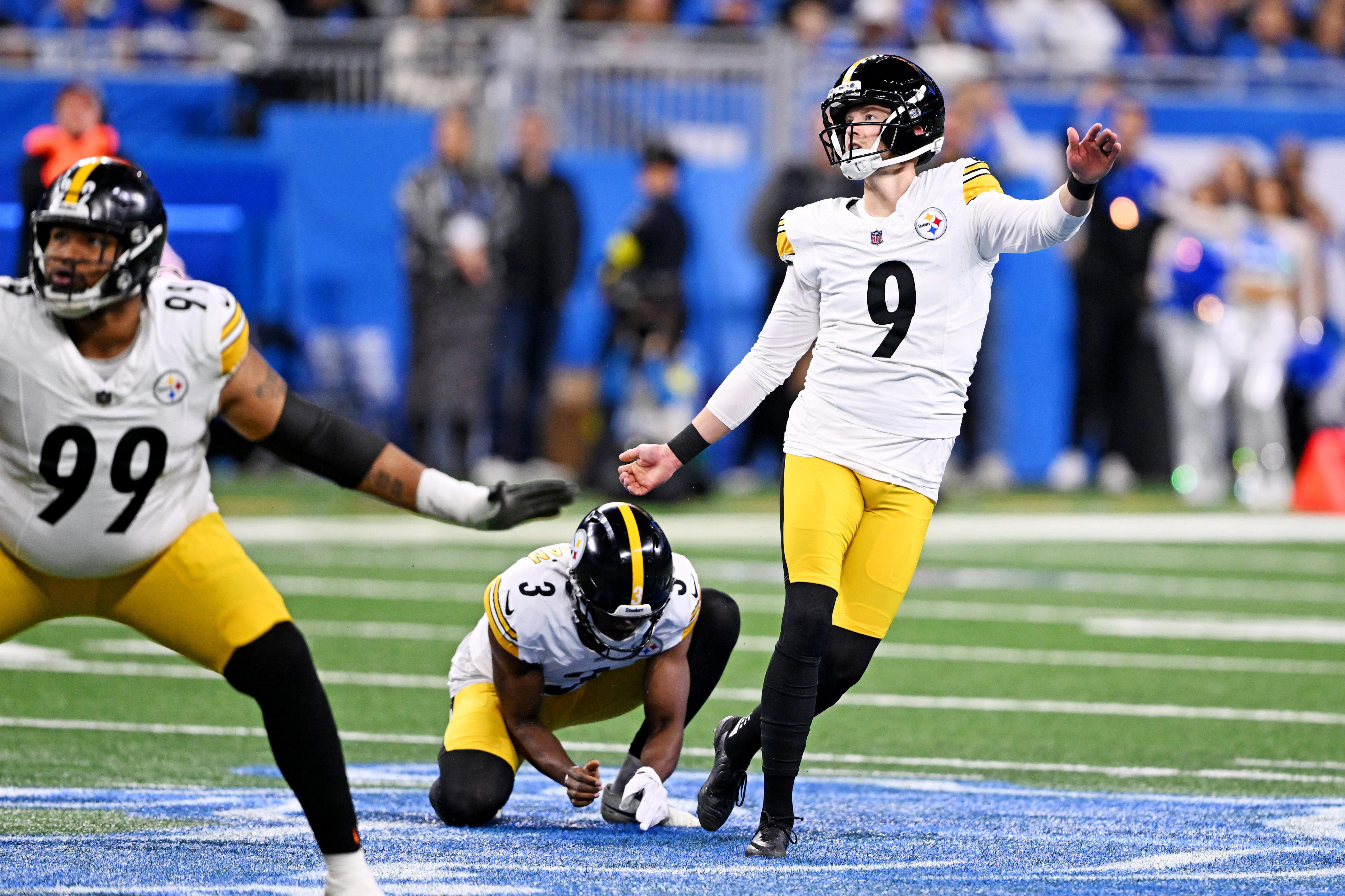 Biggest winners, losers in Steelers' Week 16 win over Lions