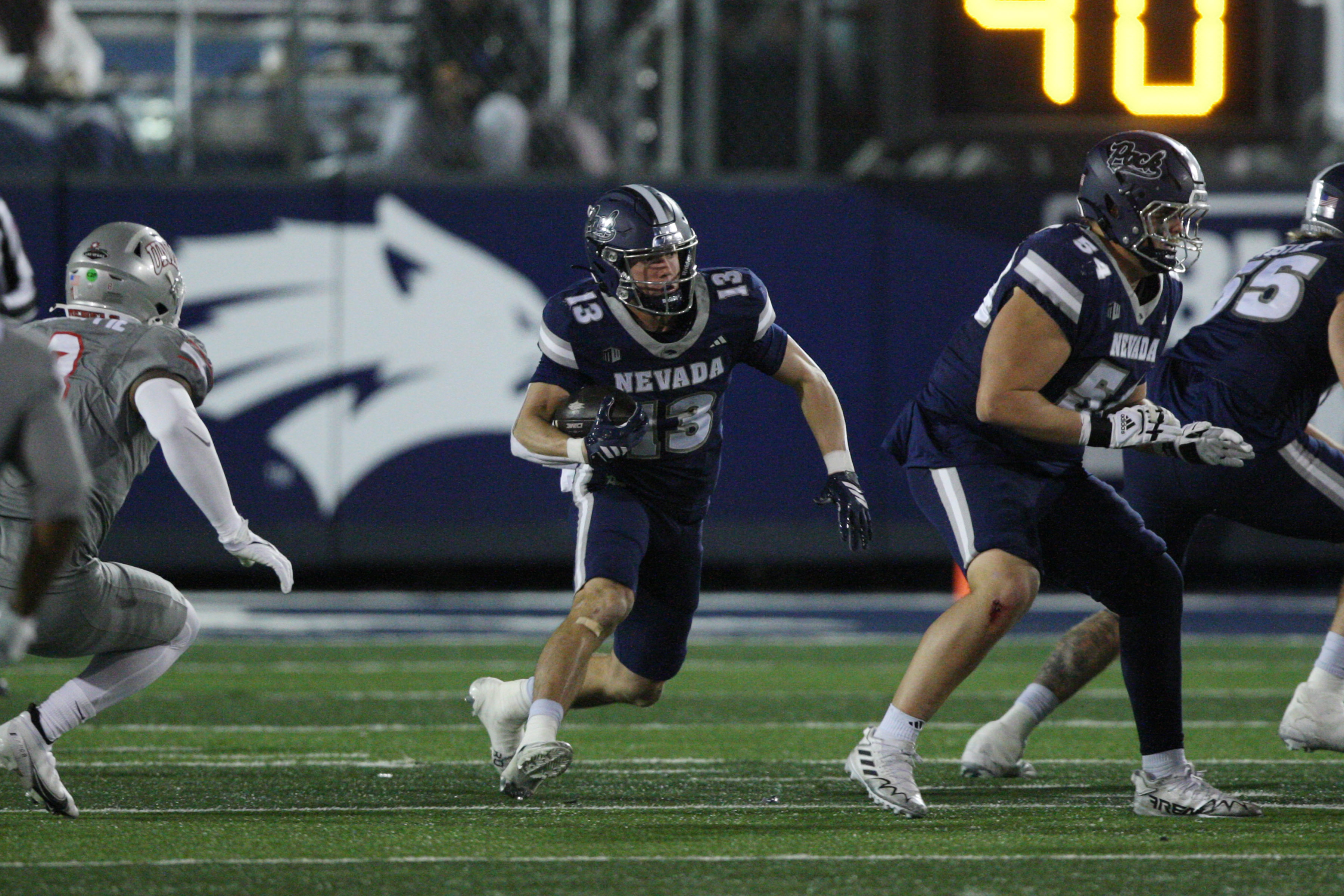 The 2026 recruiting road so far: Nevada