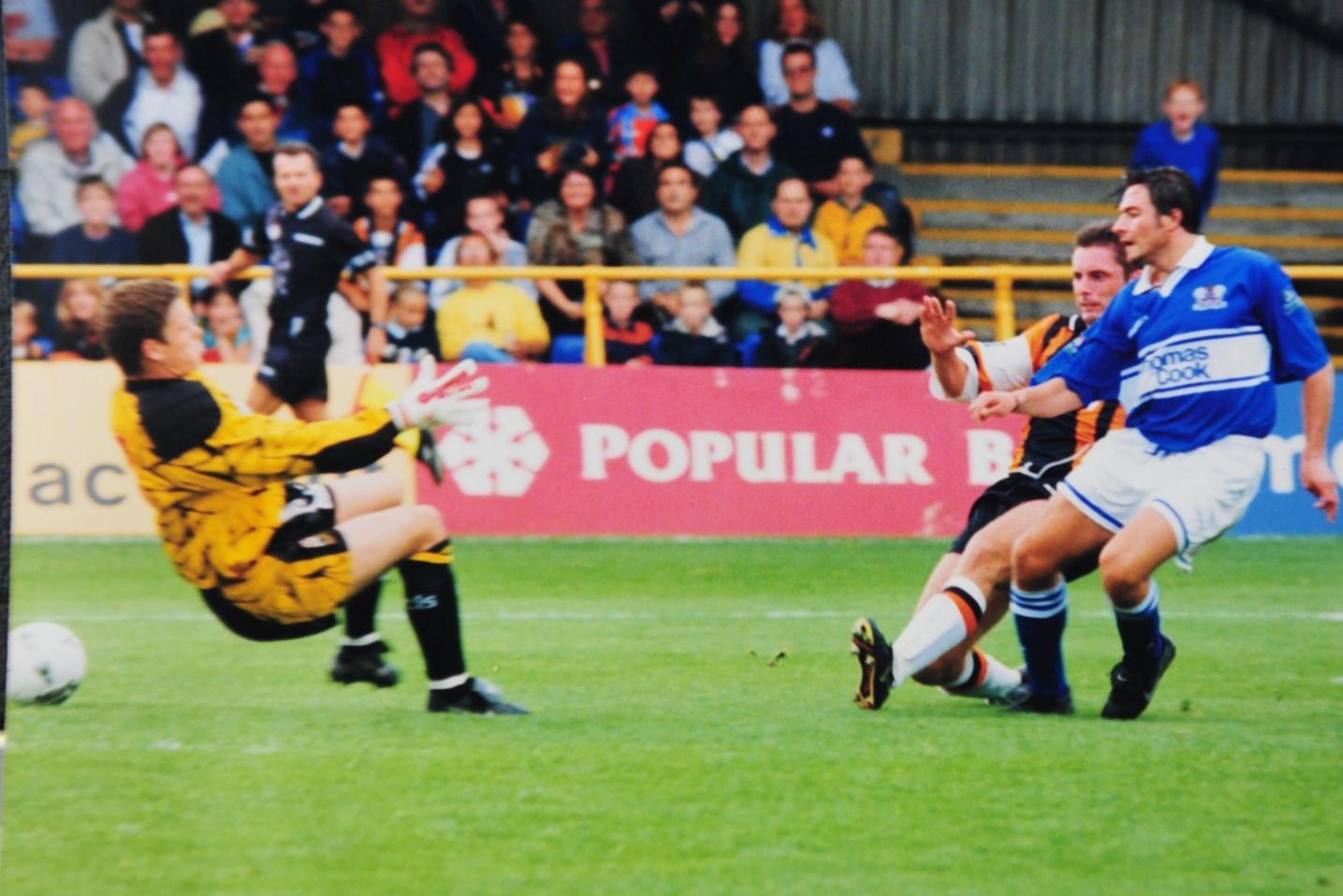 Fans choose their favourite Peterborough United Football League games ...