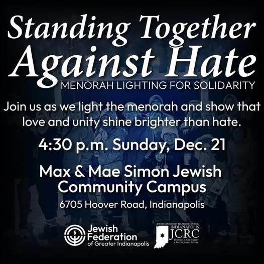 Local leaders show solidarity with Jewish community in Indianapolis