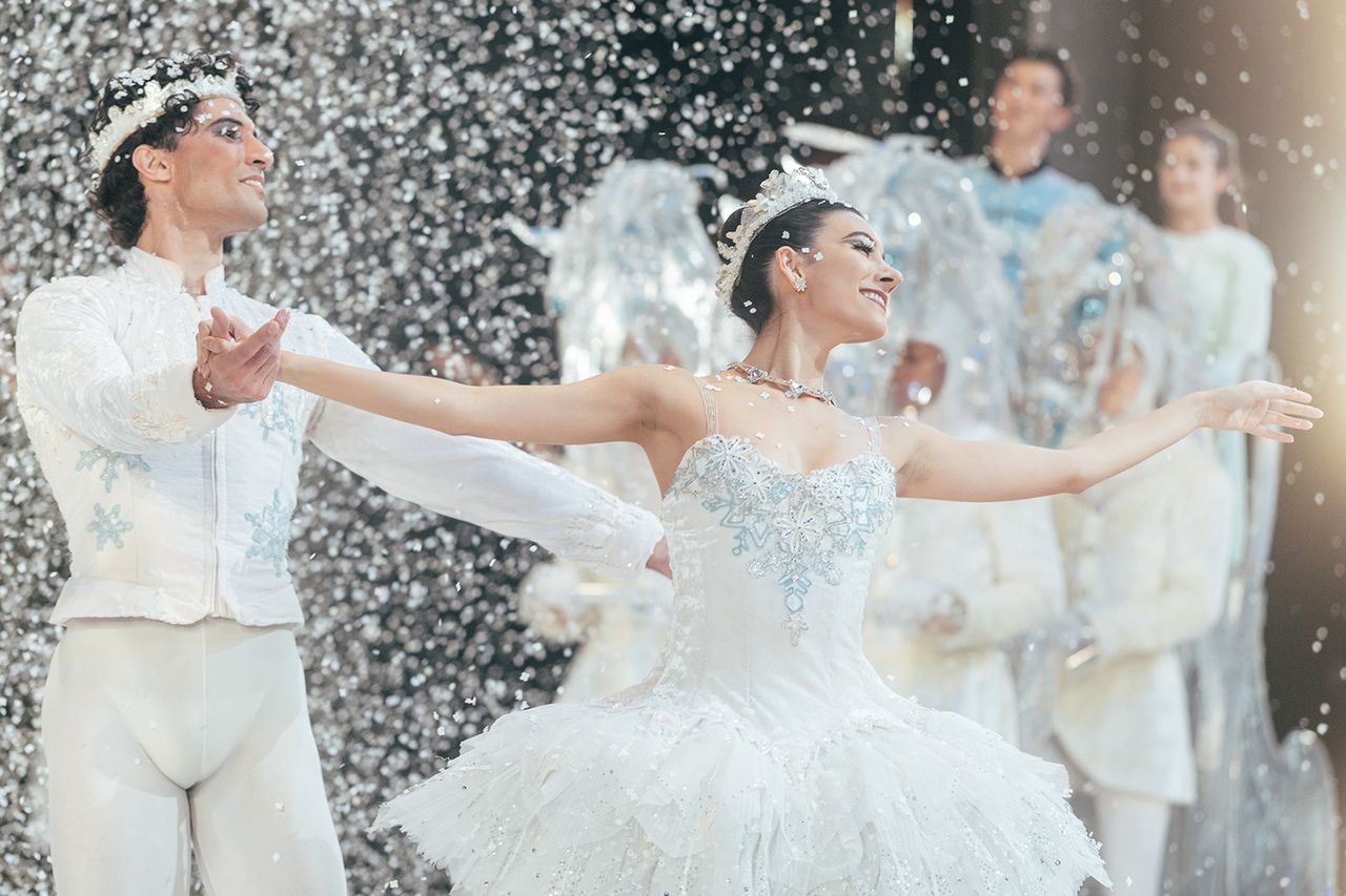 Nutcracker ballerina Madeline Woo reveals the surprising scene in the ...