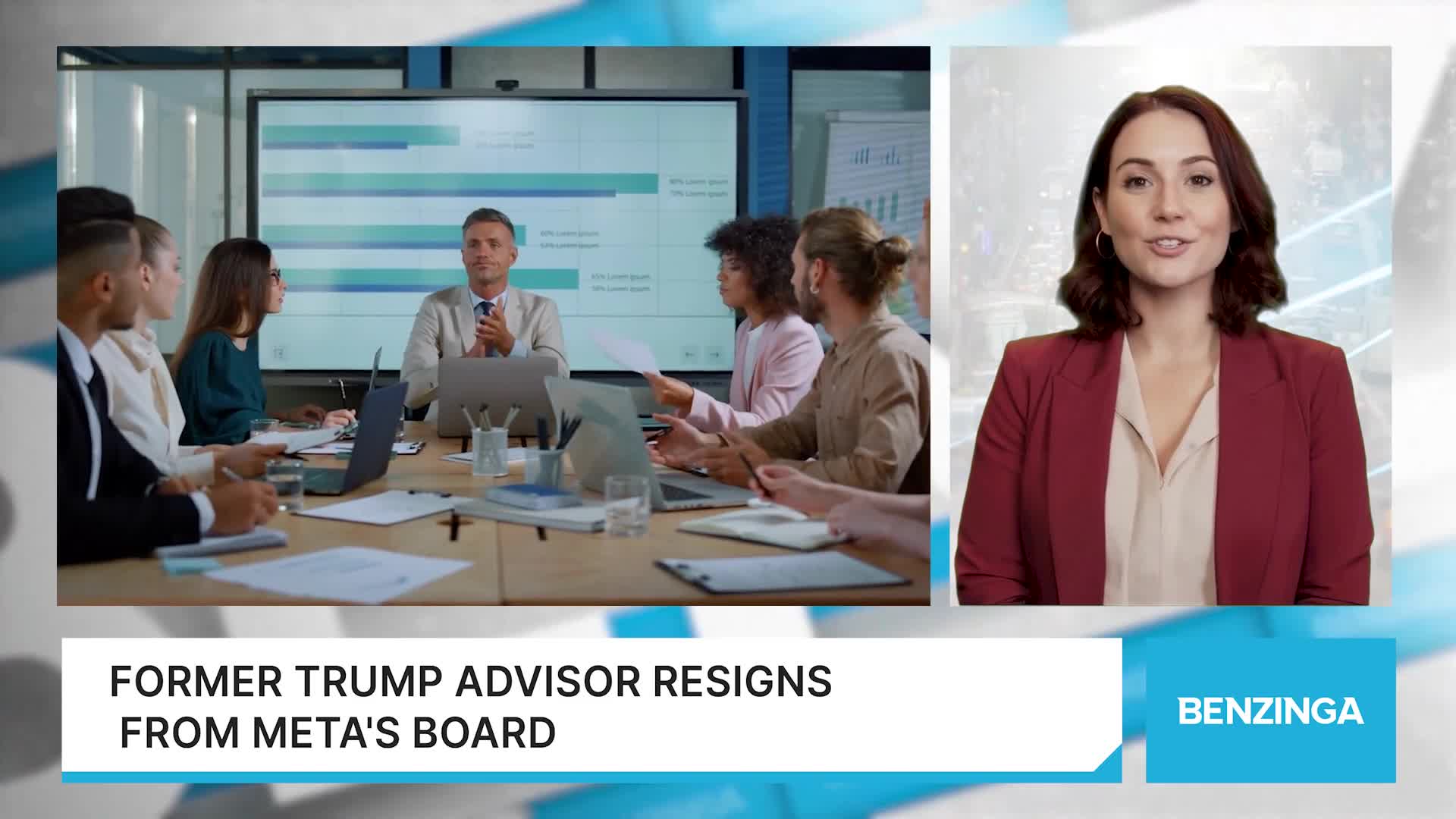 Meta board resignation