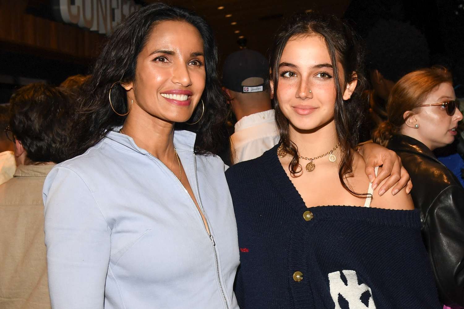 Padma Lakshmi's daughter issues a 'PSA' asking people to stop calling ...