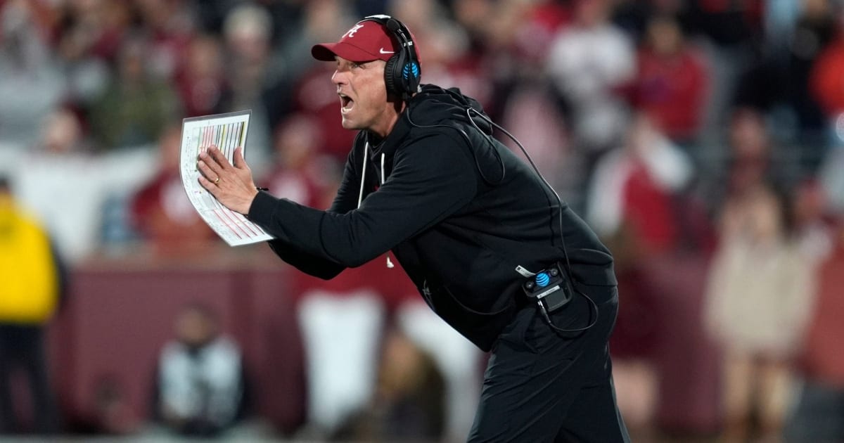 Dan Orlovsky: Fourth-down TD was 'pivotal' moment for Kalen DeBoer's career