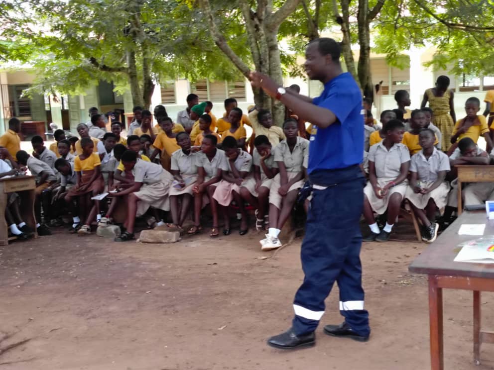 Bia West NCCE intensifies anti-corruption campaign among students