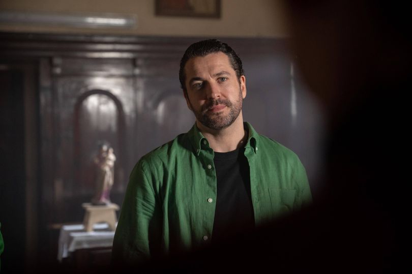 The Good Ship Murder Christmas special: When it's on, cast and plot