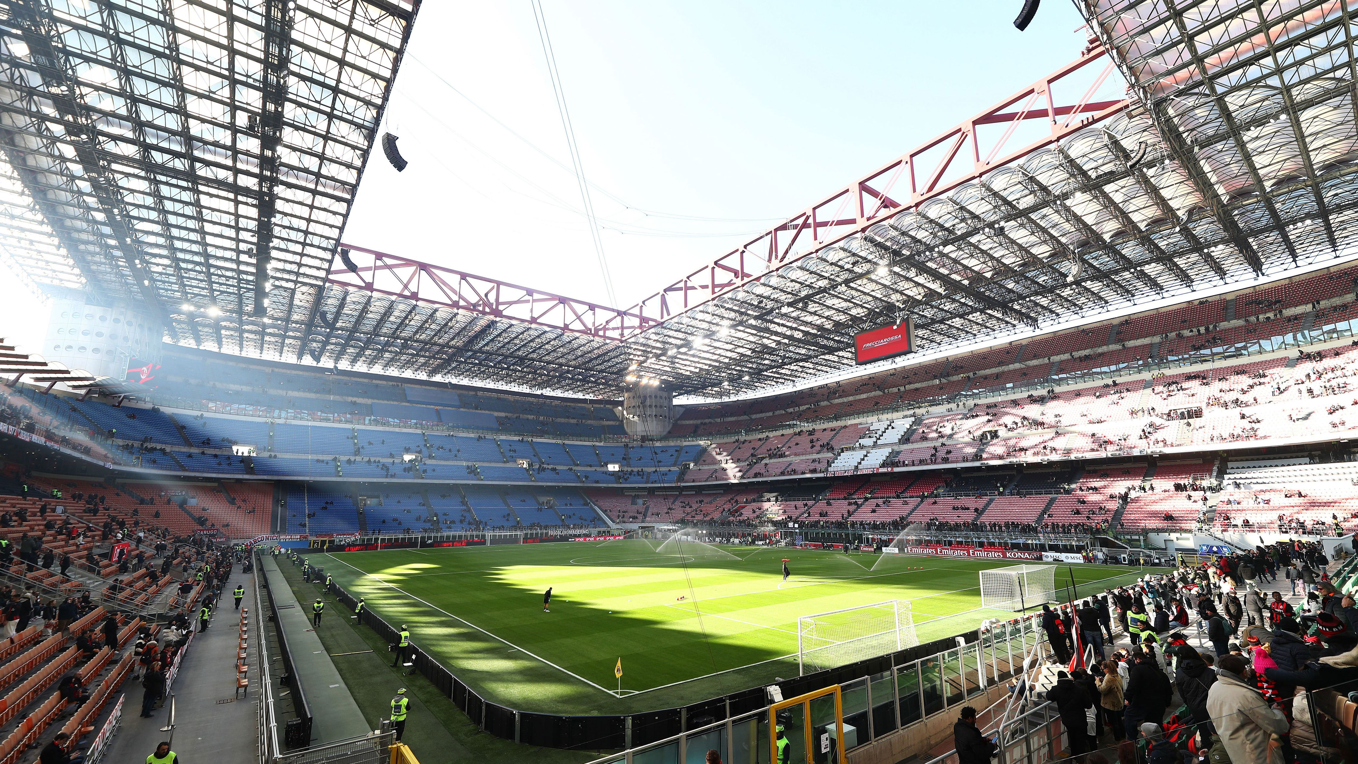 Der Plan war von Beginn an umstritten! Novum im europäischen Fußball ...