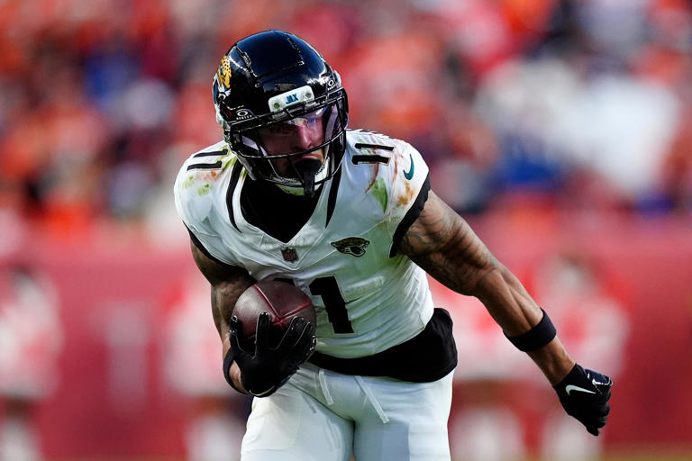 Jaguars roster: Parker Washington looking to build on breakout year