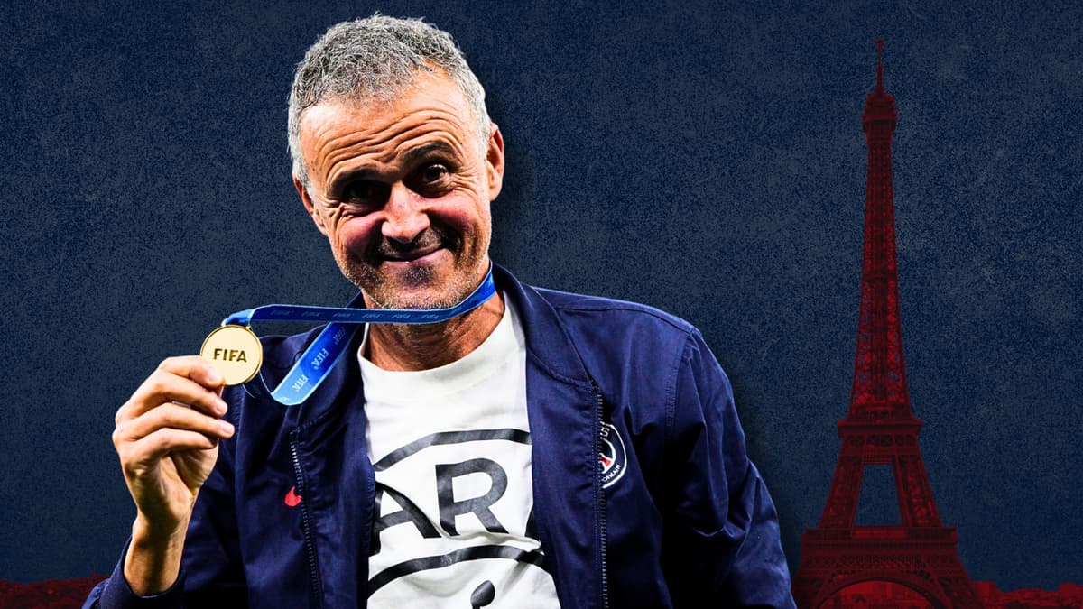 PSG offer Luis Enrique the first ever contract of its kind