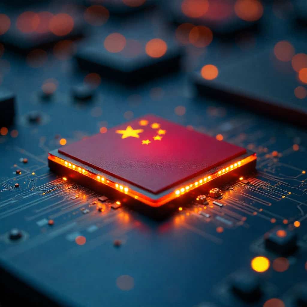 Advanced Micro Devices could score major China coup