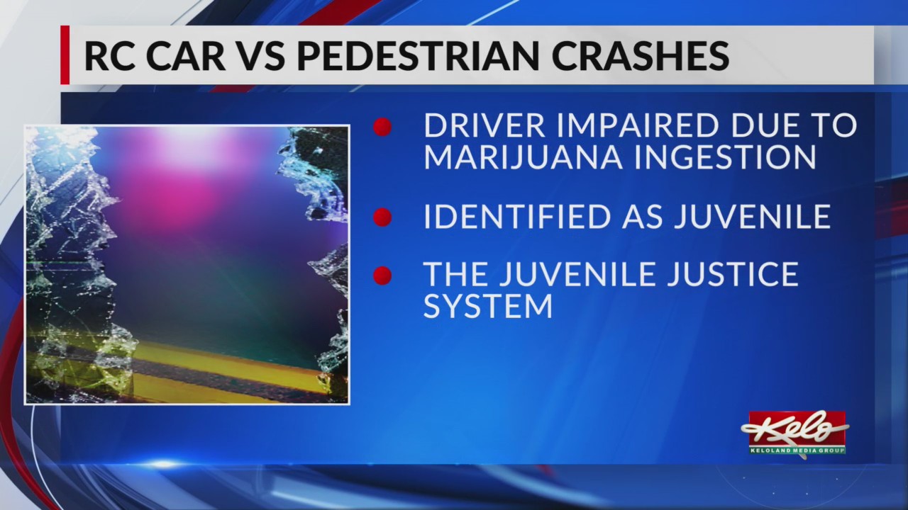 RCPD investigating 2 car vs. pedestrian crashes