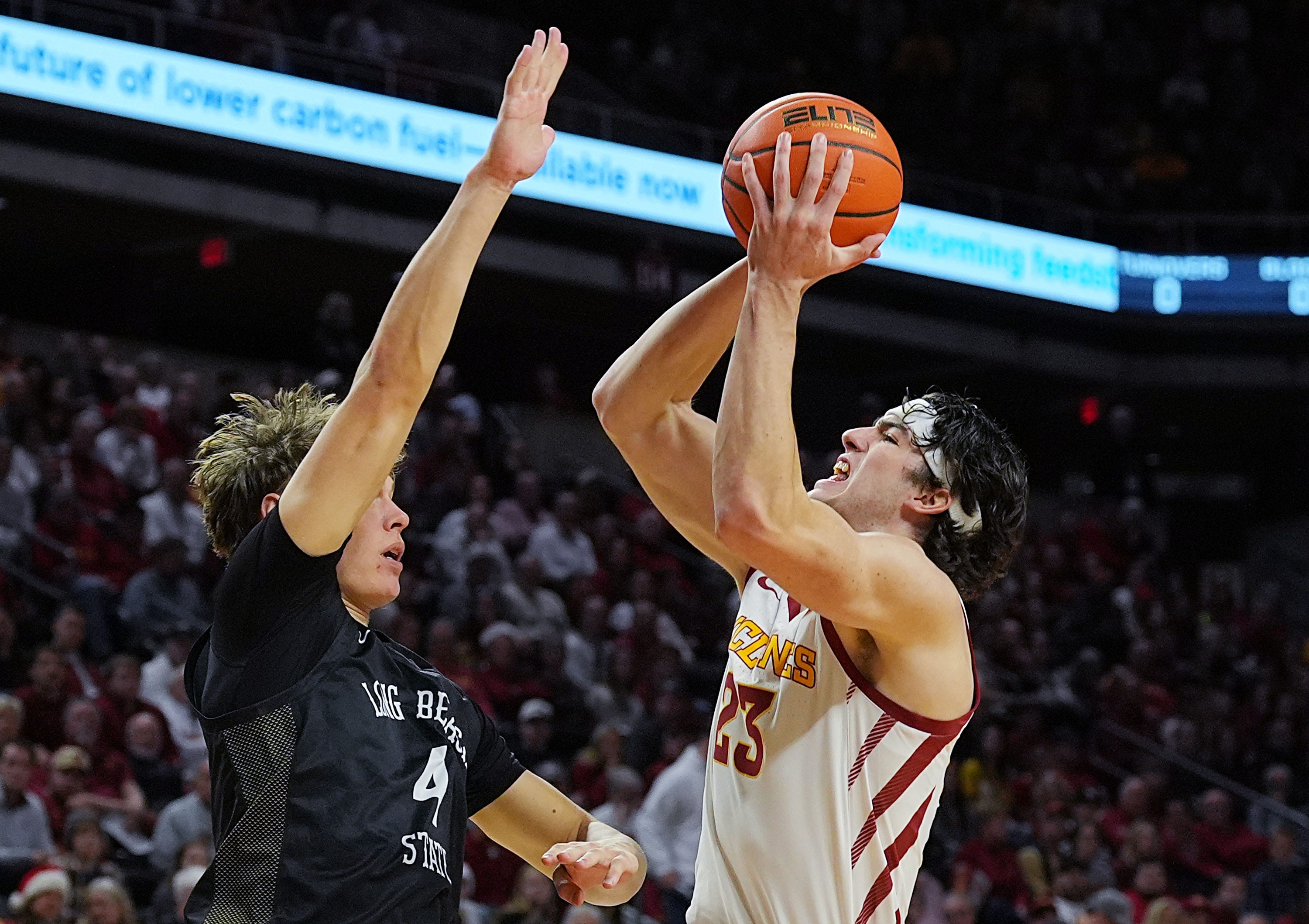 See where Iowa State basketball ranks in the AP and coaches polls