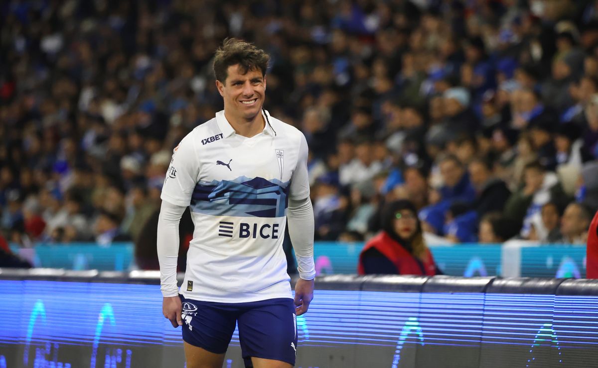 Tras interés de otros clubes: Clemente Montes define su futuro en ...