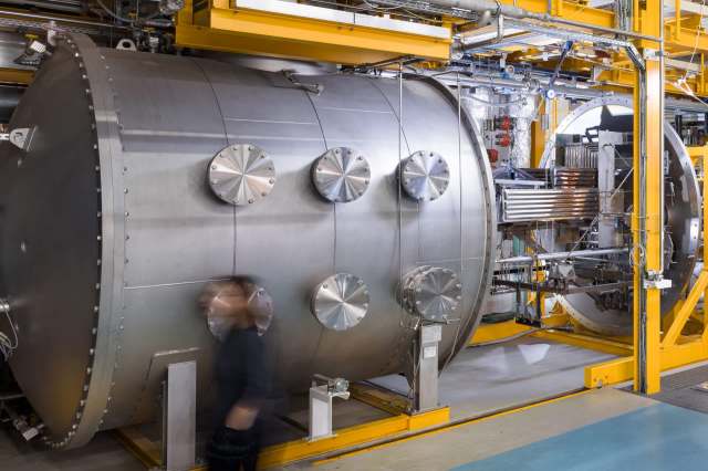 Scientists make breakthrough in effort to replicate power of the sun ...