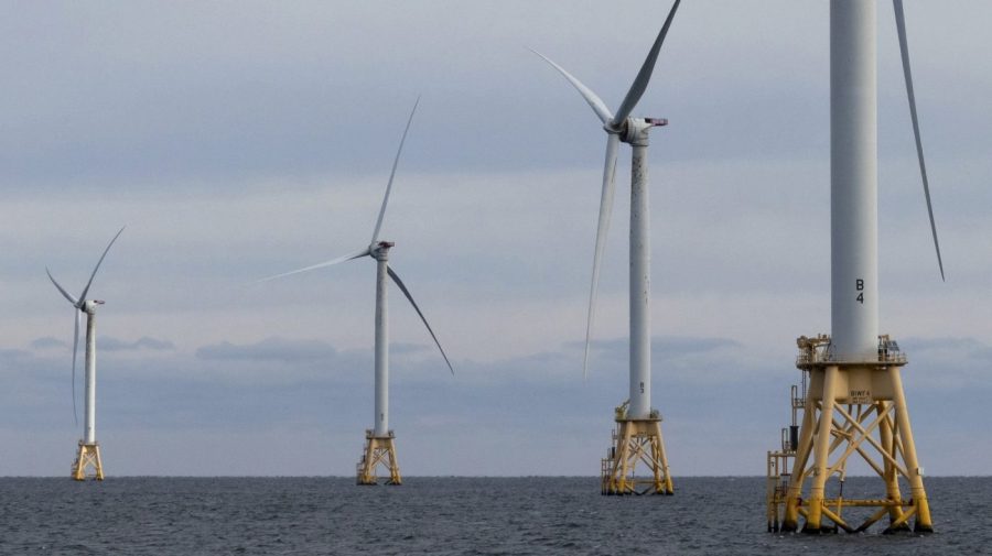 Trump administration suspends leases for major offshore wind projects