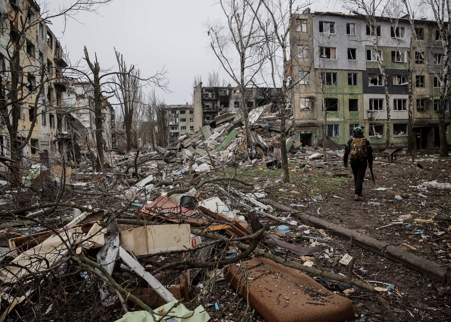 Ukraine’s Zelensky says progress in US-led peace talks 'quite solid'