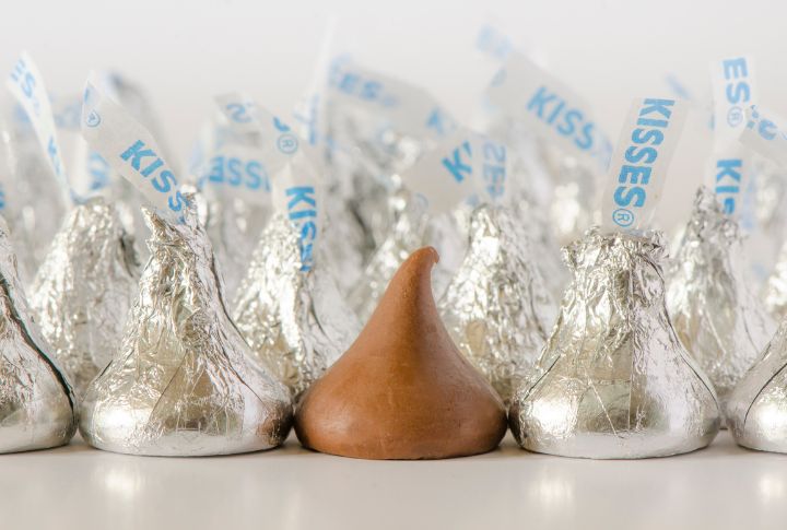 15 little-known facts about Hershey's Kisses