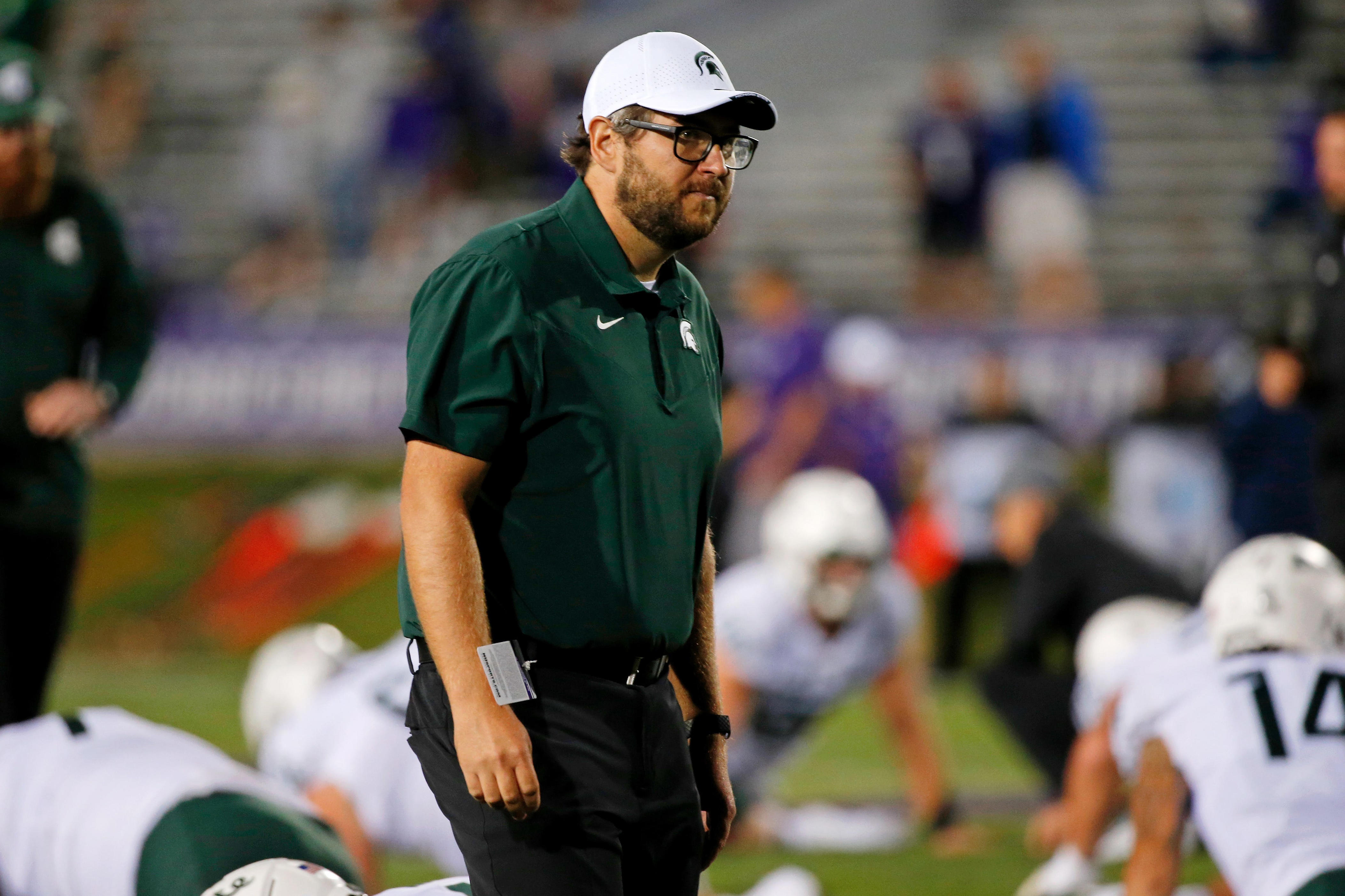 James Madison to hire two former Michigan State assistants to staff