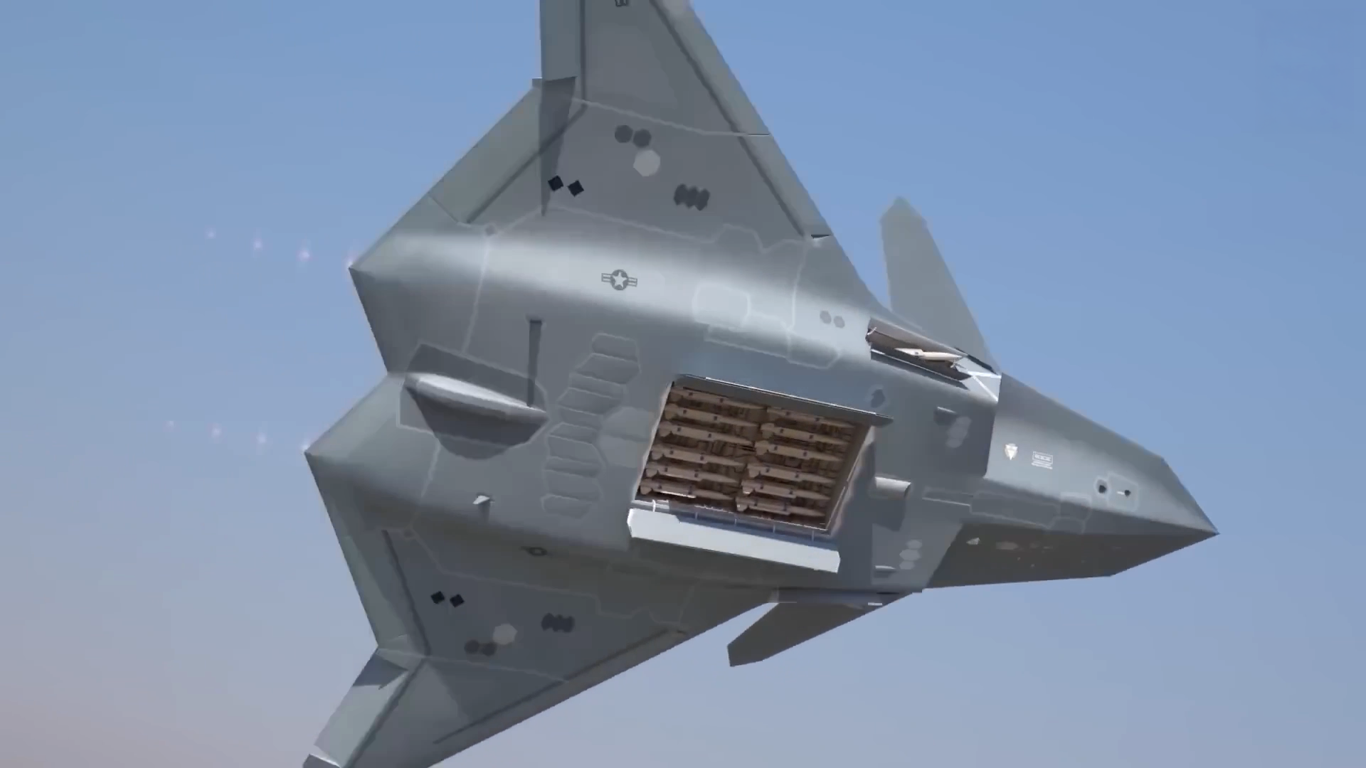 China’s J-36 explained: The tri engine stealth fighter built for a new ...