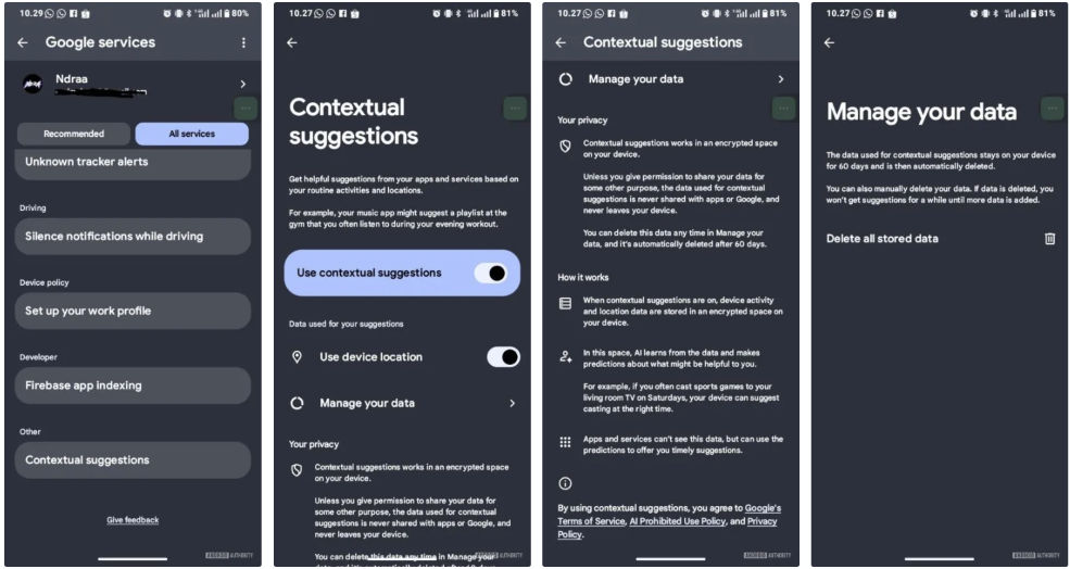 Google Pixel 10's contextual suggestions could hit every Android