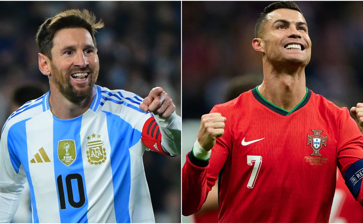 Argentina, Portugal hold positions in final 2025 FIFA World Rankings
