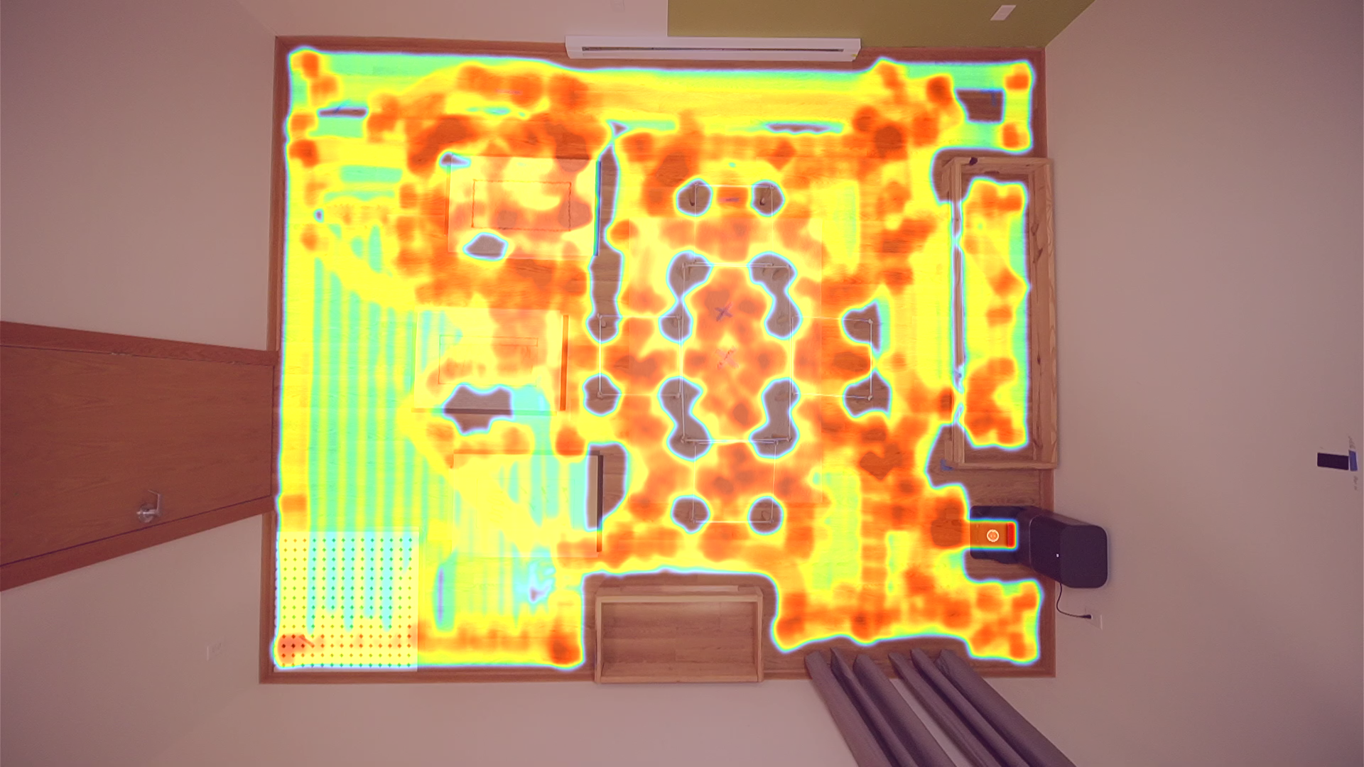 How CNET tests robot vacuums