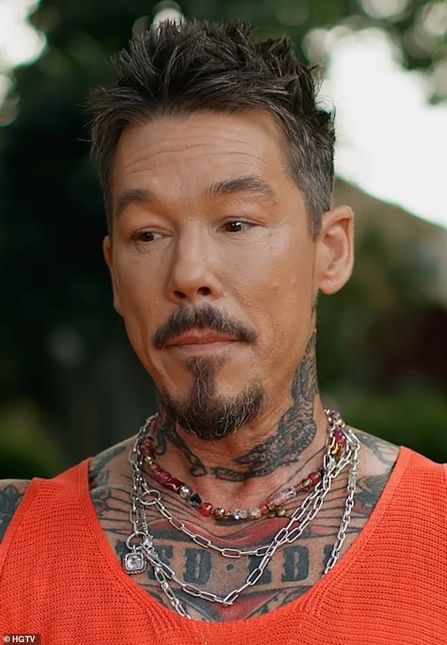 HGTV's David Bromstad details rehab stint after turning to substances ...