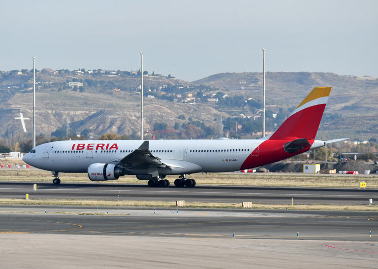 [Award alert] Nonstop business class to Madrid from 40,500 points