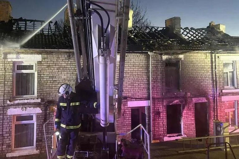 'Remarkable' community praised in Parliament following devastating ...