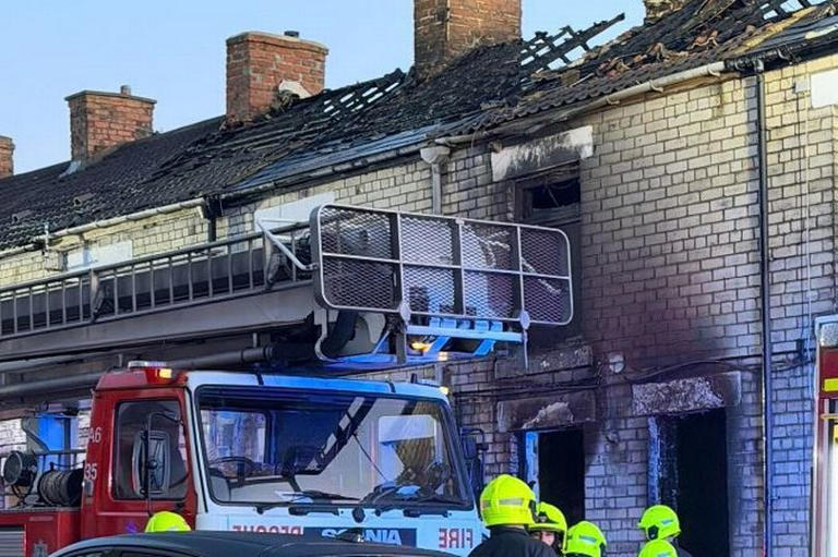 'Remarkable' community praised in Parliament following devastating ...