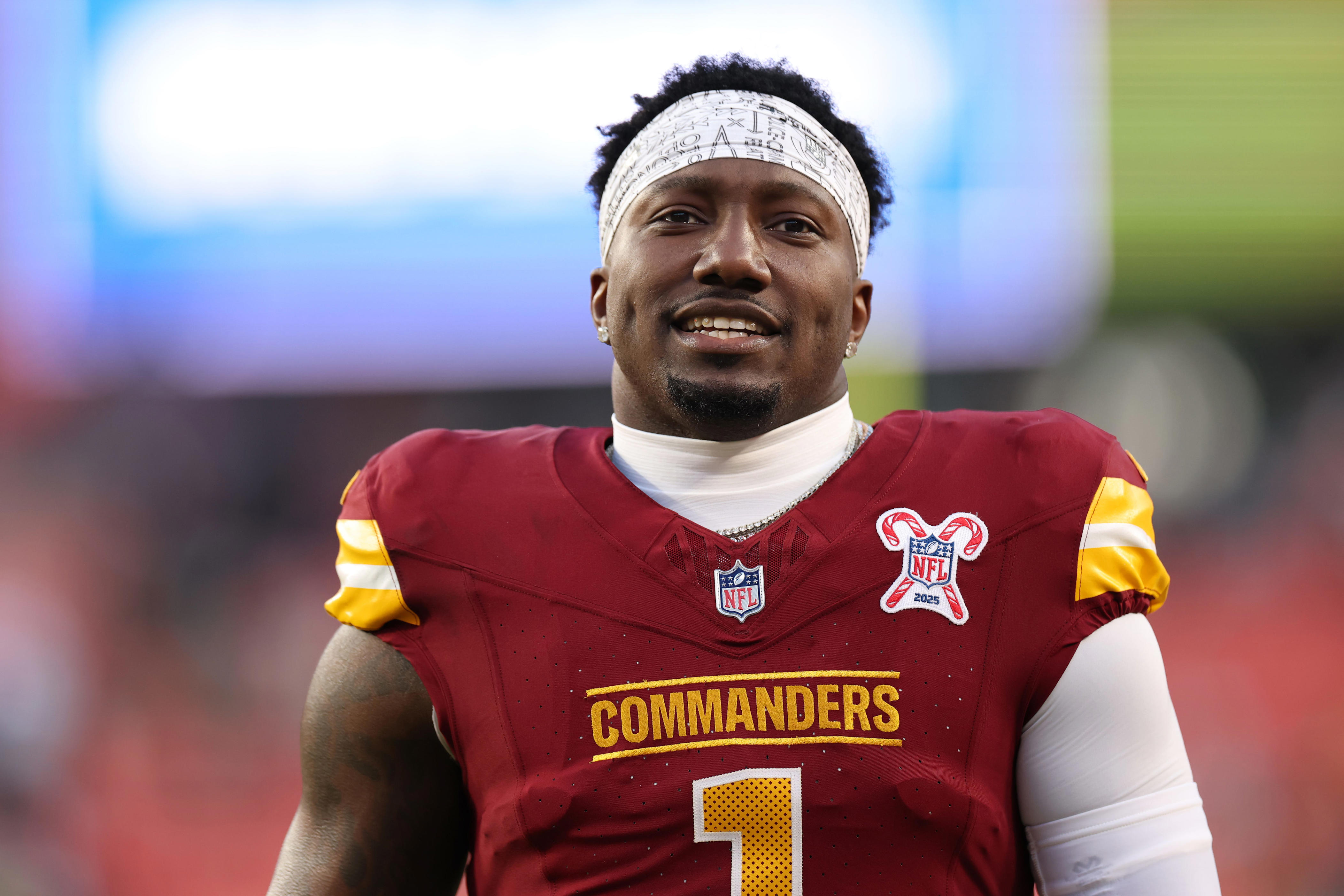 Should Washington Commanders bring back Deebo Samuel in 2026?