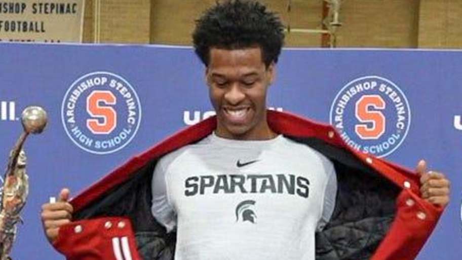 Michigan State commit Jasiah Jervis shines at City of Palms