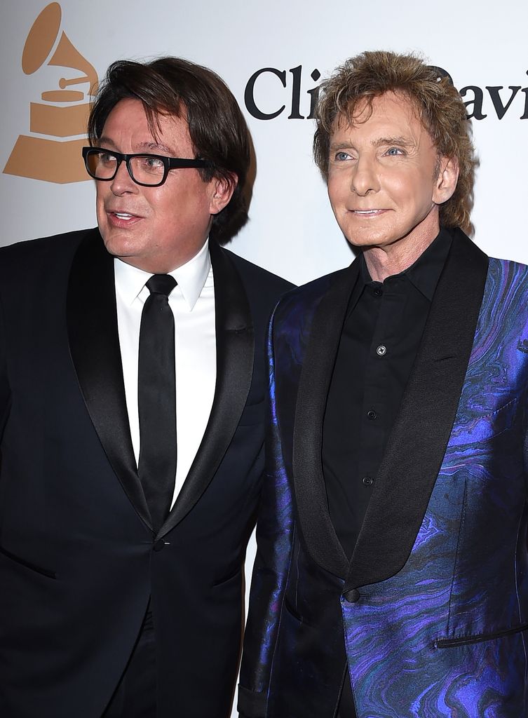 Barry Manilow shares health update after cancer diagnosis