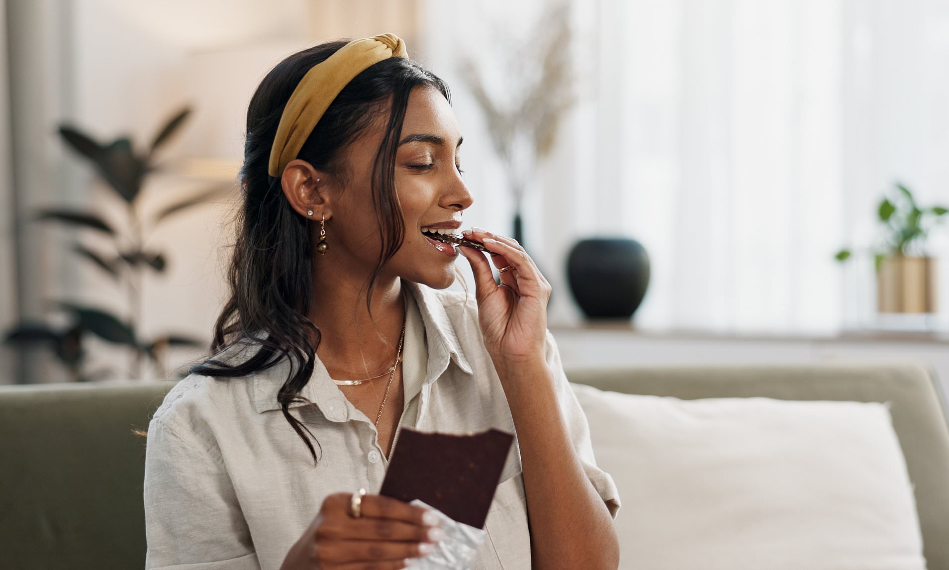 FDA issues urgent recall of chocolates over ingredient that can spark ...