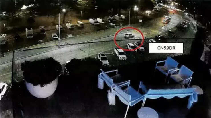 Bondi Beach horror: Chilling CCTV footage reveals planning behind the ...