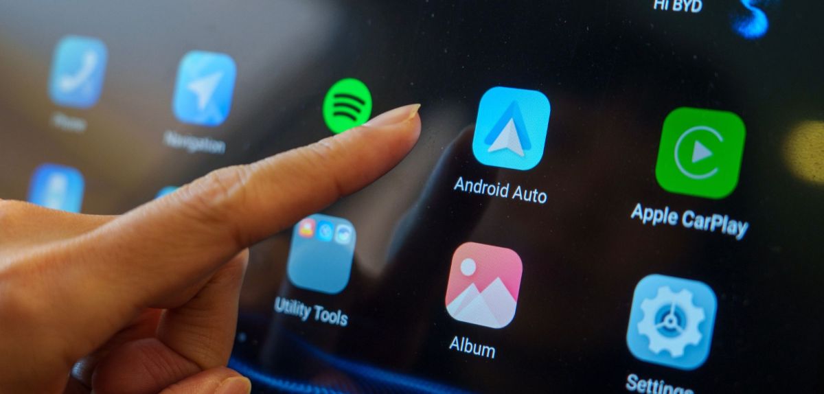 Android Auto: Diese neuen Funktionen sollen 2026 kommen