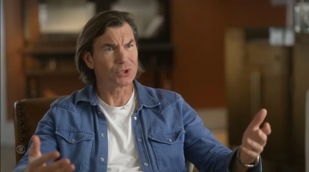 Jerry O’Connell cries over Rob Reiner’s murder in emotional CBS special