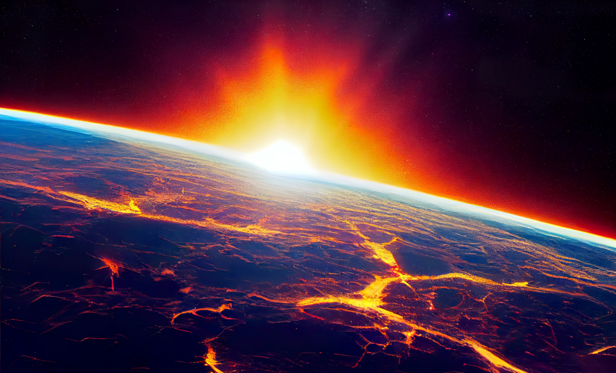 Planet-eating giants reveal how Earth might meet its end