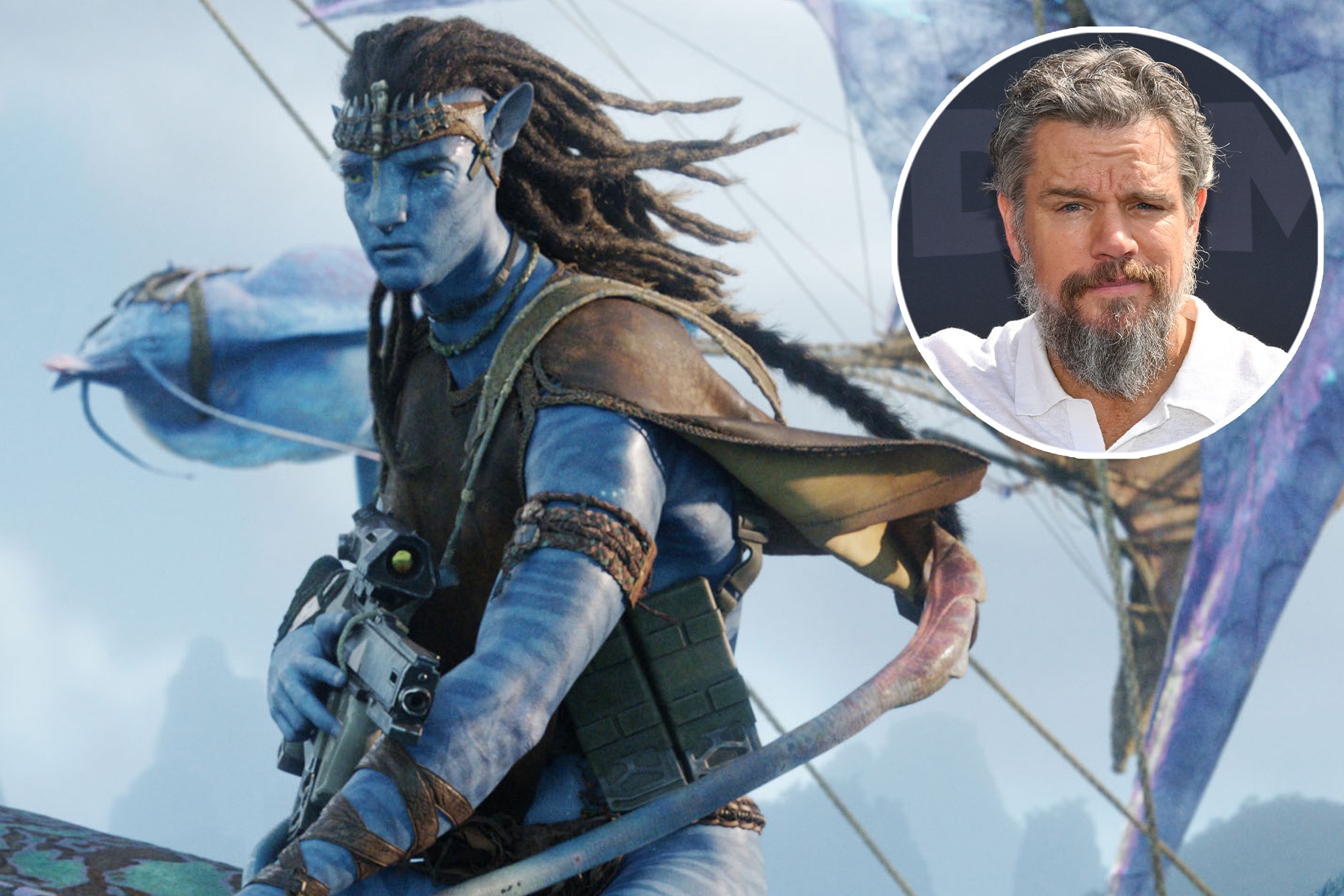 Did Matt Damon really turn down Jake Sully role in Avatar? James ...