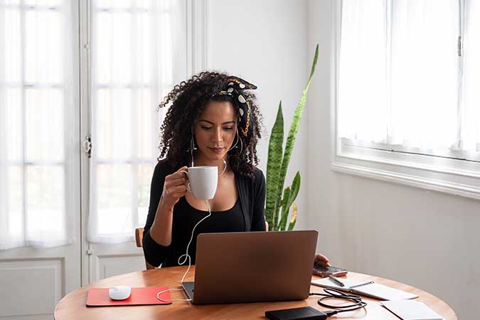 What people are doing for a better home office setup