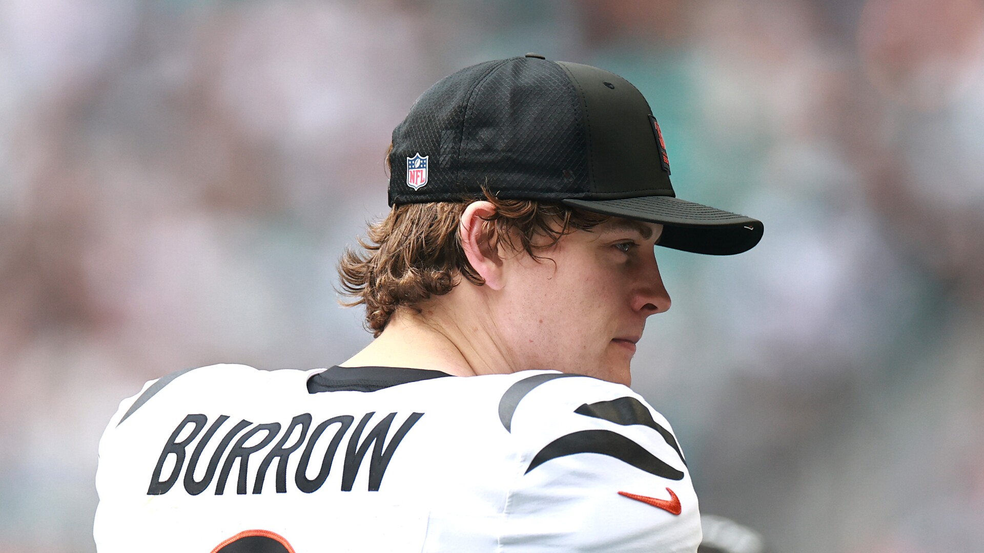 Joe Burrow: I'm having fun playing football, this is why you do it