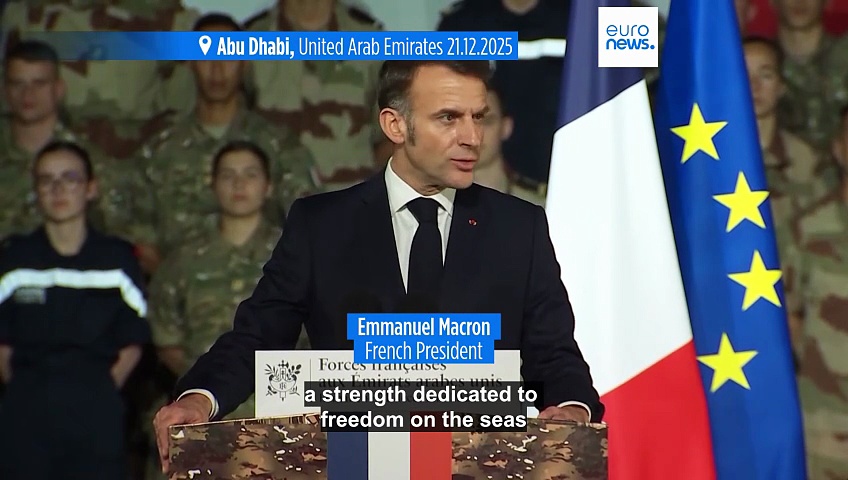 Latest news bulletin | December 22nd, 2025 – evening