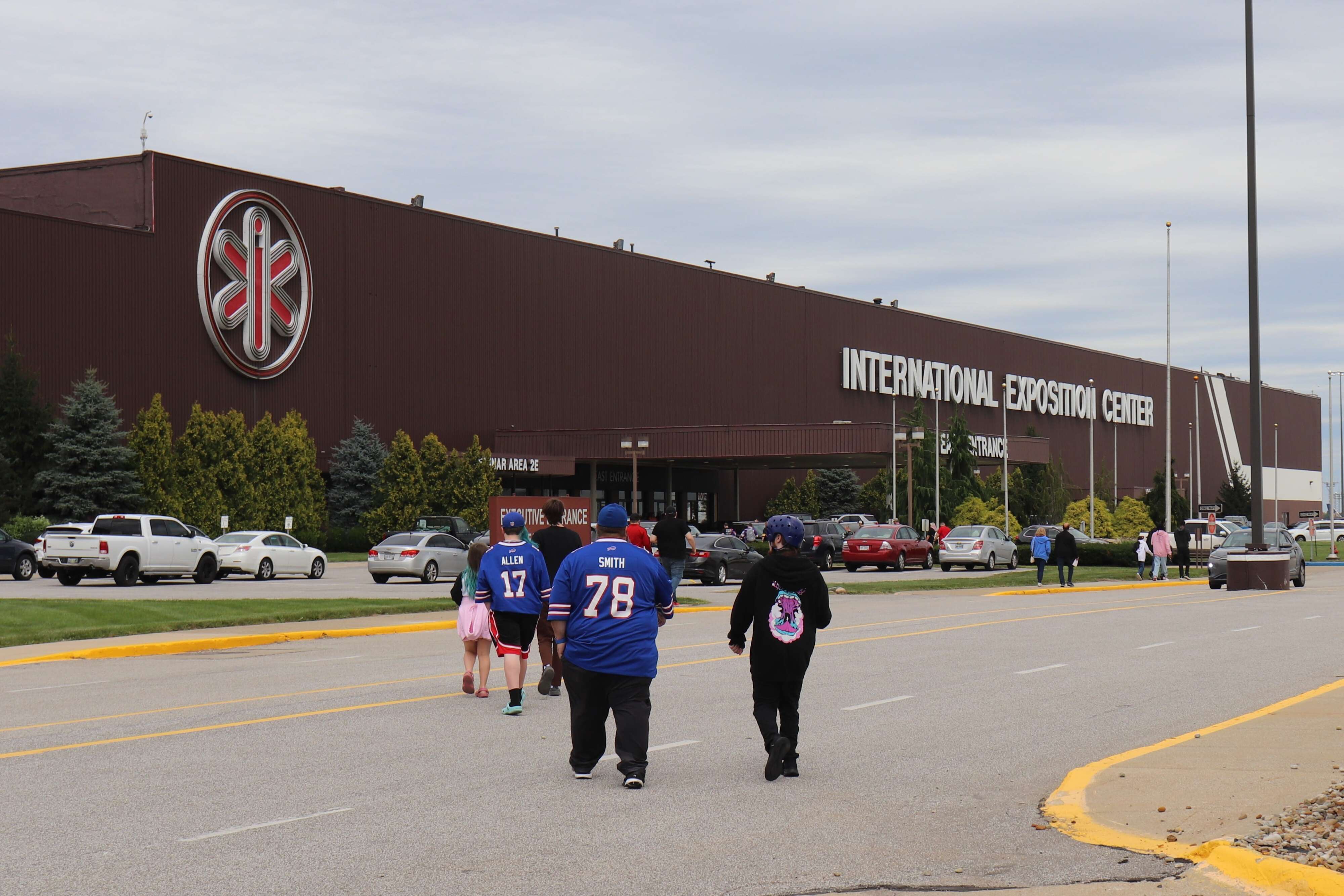 A manufacturer will fill Cleveland’s I-X Center, but no one will say ...